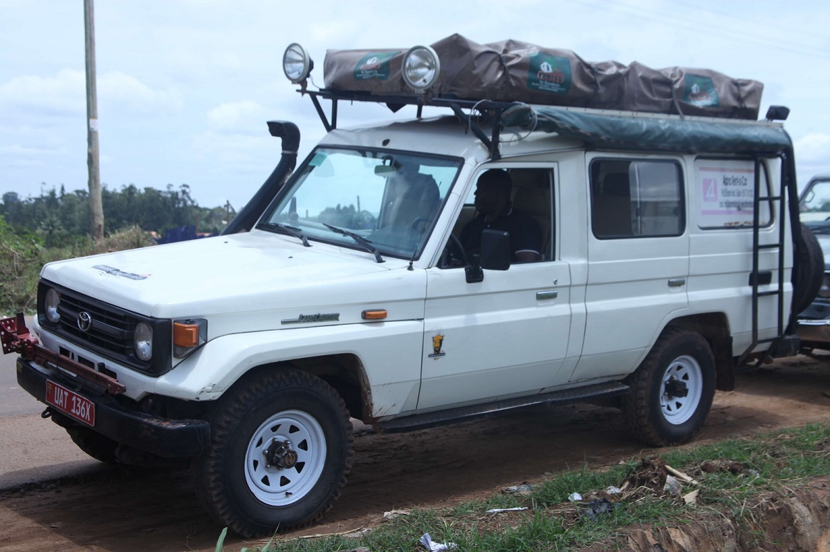 Car Rental In Gulu Rent A Car Uganda
